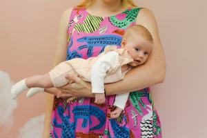 6 Different Baby Holding Positions - Upside Kids Physio